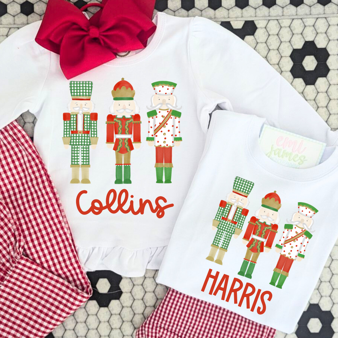 2024 Christmas Collection – Emi James Monogramming
